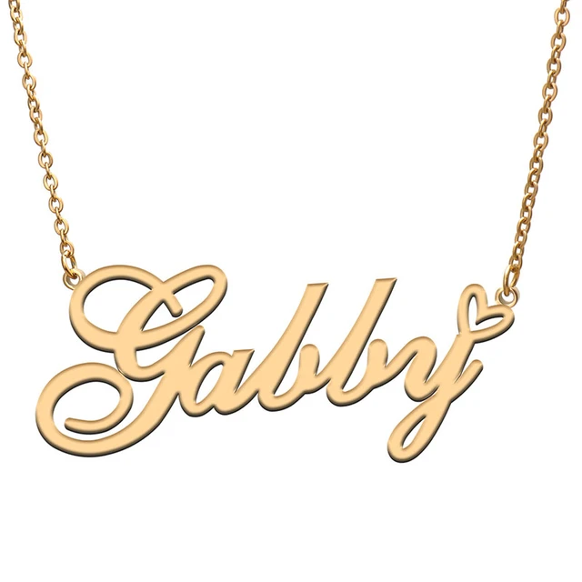 Gabby Name Graphics