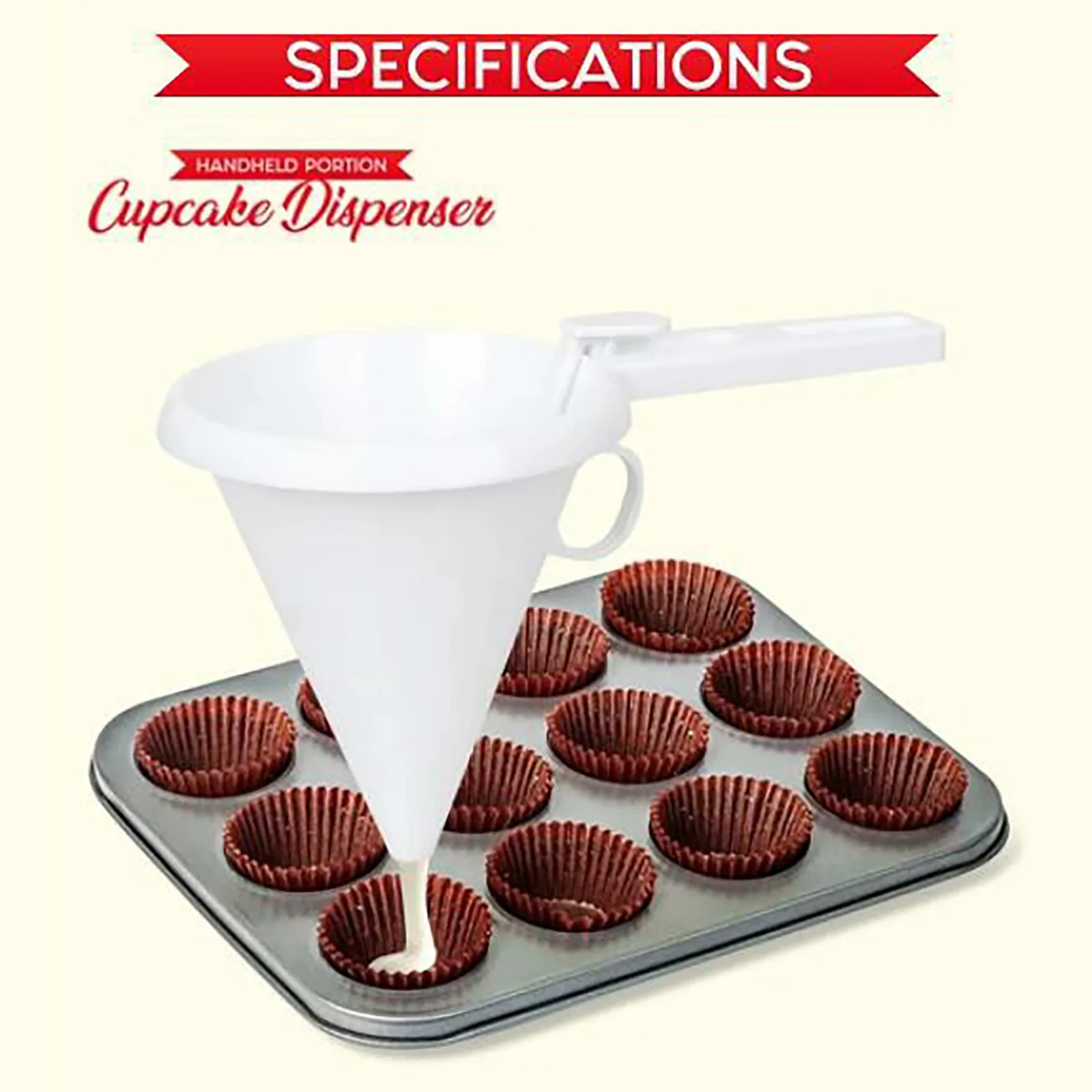 Handheld Candy Dispenser