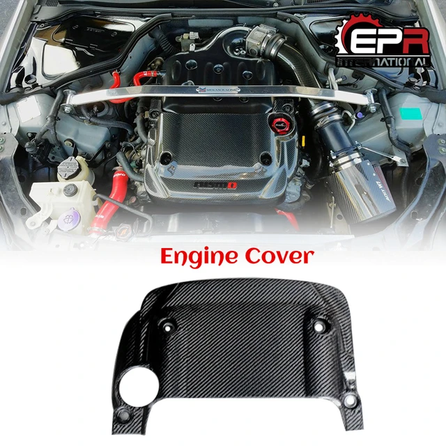 350z Engine Cover