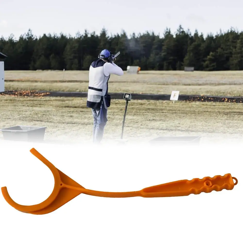 Clay Pigeon Hand Thrower