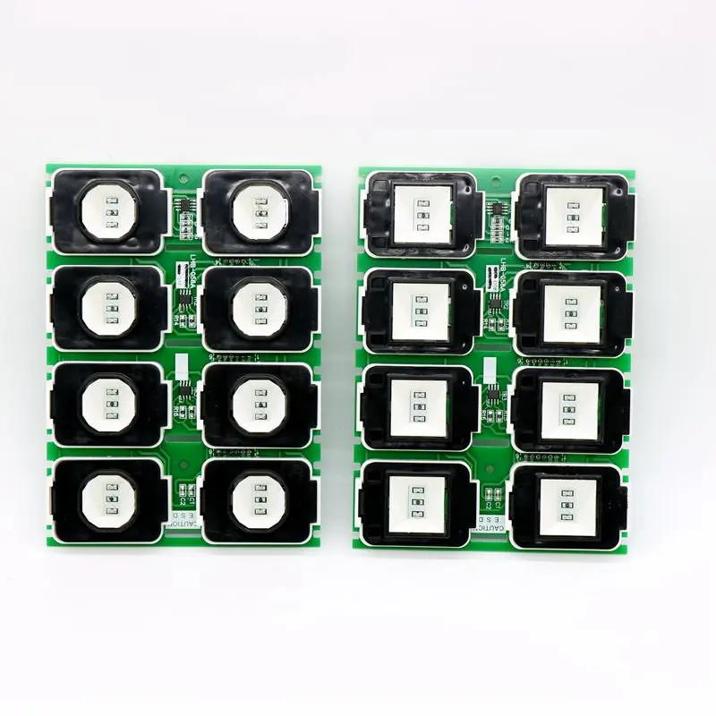 1pce LHB 058A 엘리베이터 자동차 버튼 인쇄 보드 리프트 액세서리 BQ2H27|공구 부품| - AliExpress