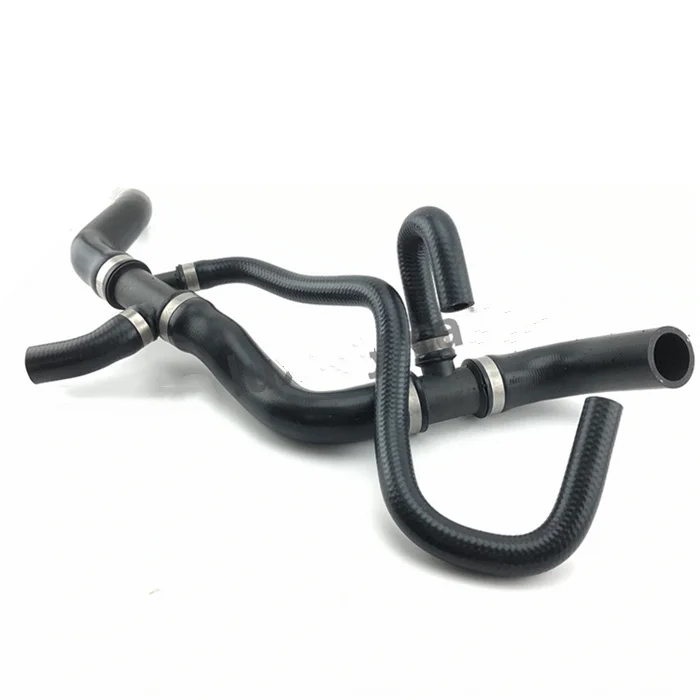 Шланг охлаждающей жидкости для турборадиатора для Volvo C30 C70 S40 V50 ...
