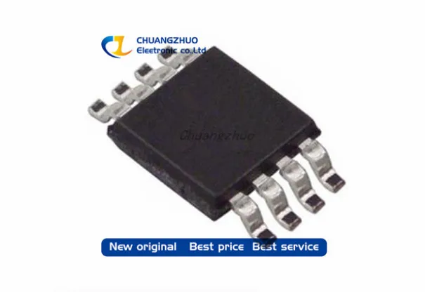 10 unids/lote nuevo original PCA9515ADP 9515A controlador I2C 1CH ...
