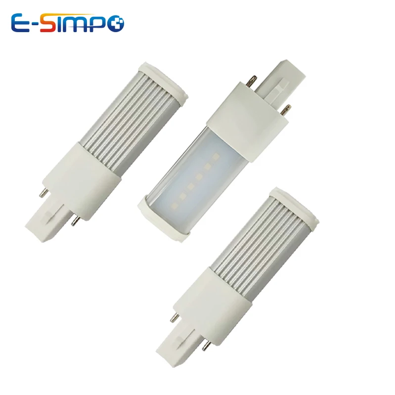 G23 LED Horizontal Plug Lamp L107mm/3W L135mm/4W 2835 LED Bar ight Lamp ...