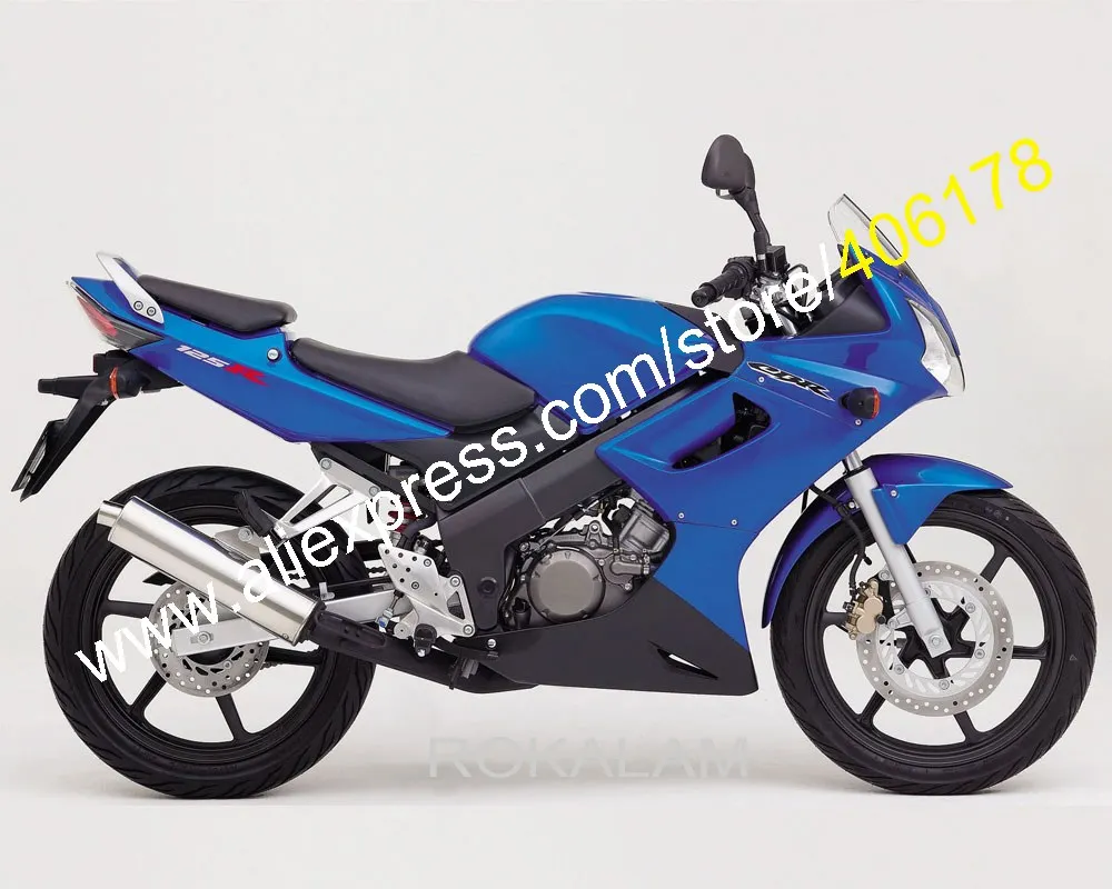Honda Cbr 125cc Bike Images | Reviewmotors.co
