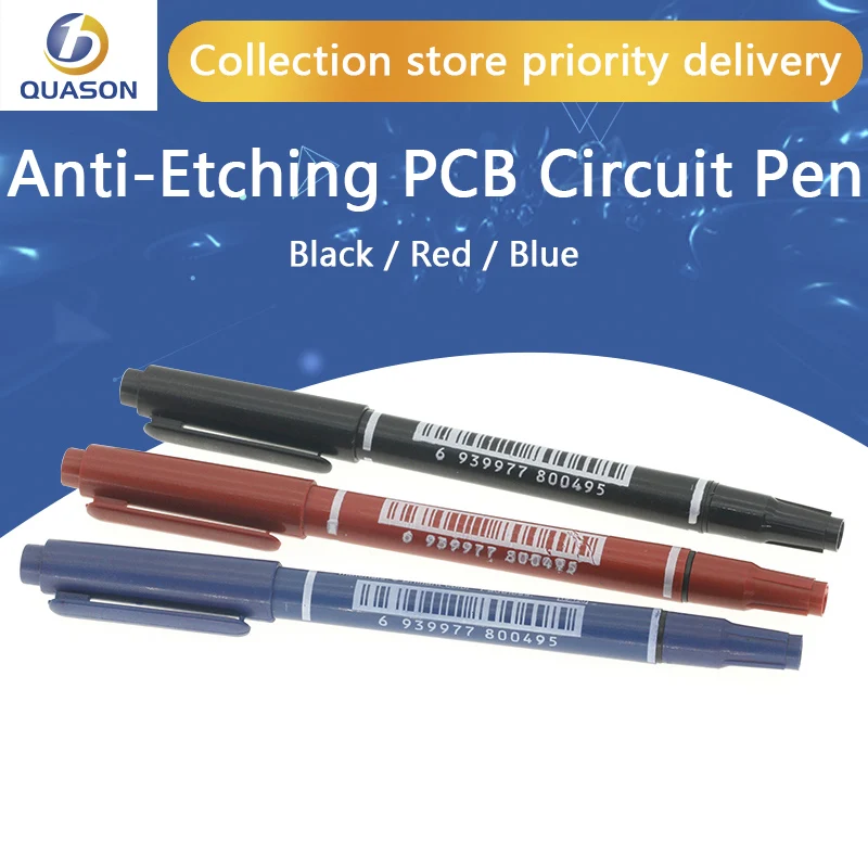 Smart Electronics CCL Anti etching PCB circuit board Ink Marker Double ...