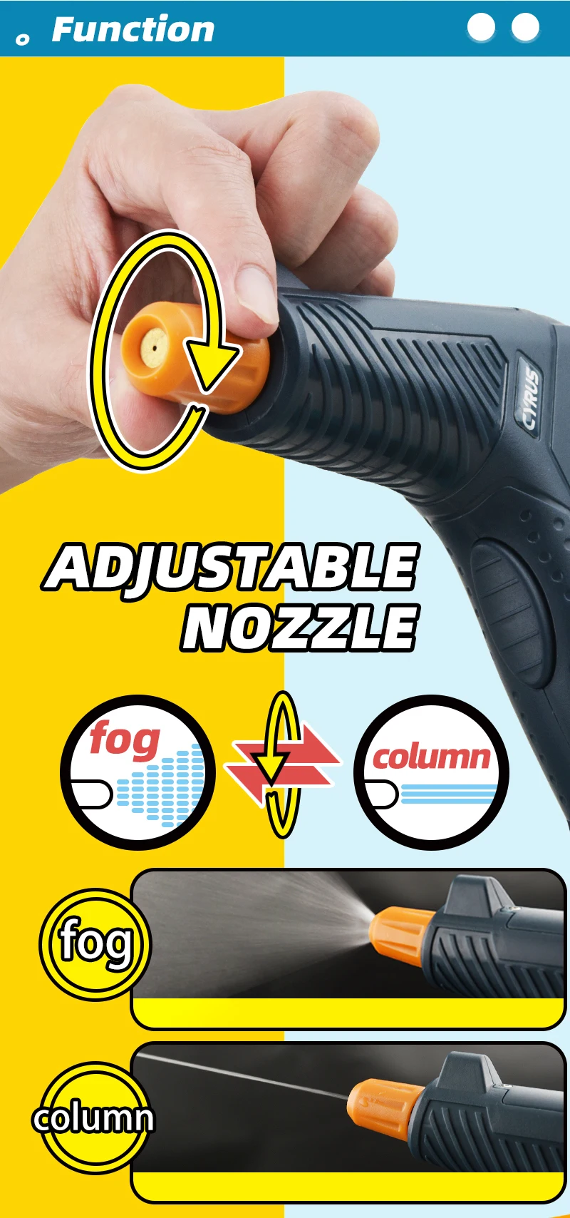 VAPORISATEUR VIDE,Bleu--Pulvérisateur électrique 1L 33oz, bouteille de ...