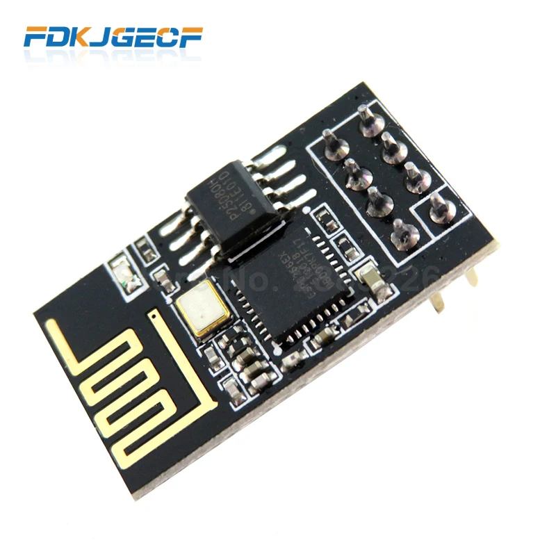 Esp8266 Esp 01 Esp 01s Dht11 Temperature Humidity Sensor Module Esp8266 Wifi Nodemcu Smart Home