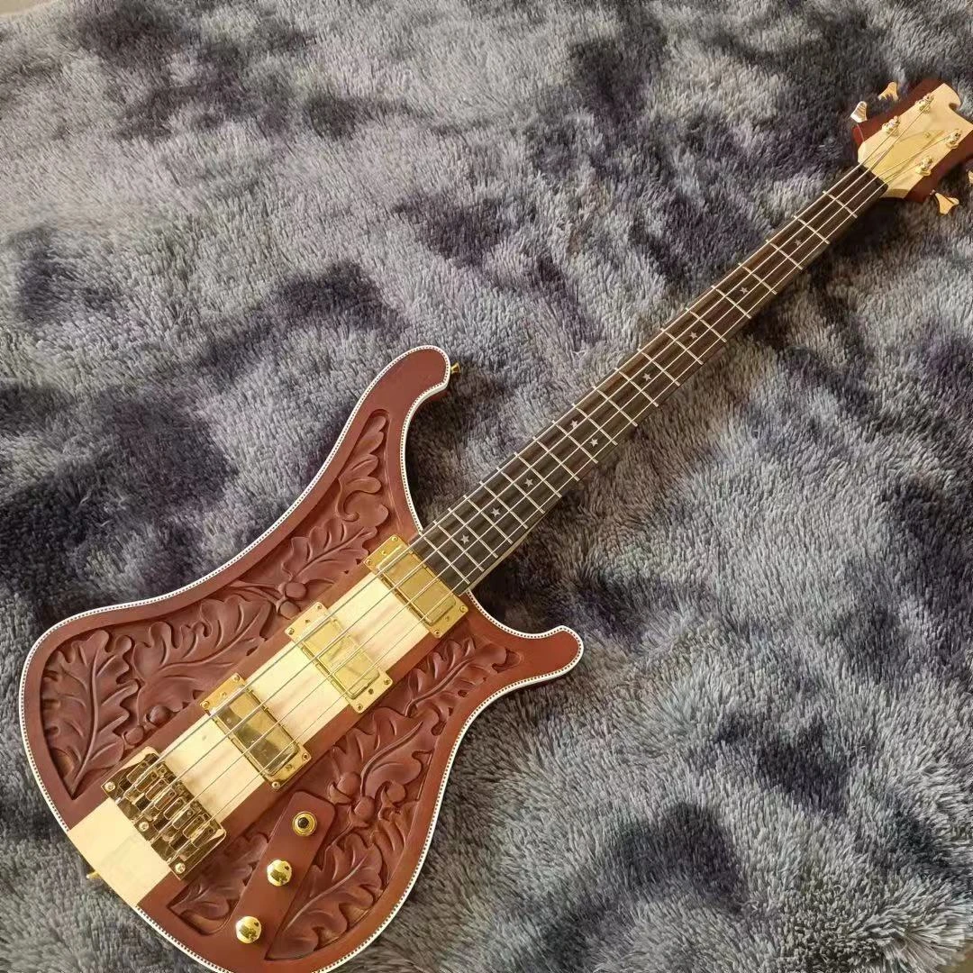 Lemmy Kilmister Signature Bass