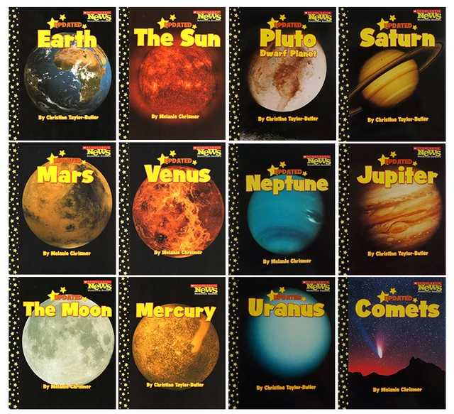 Scholastic Solar System