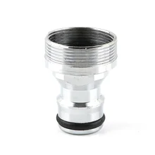 Universal Tap Kitchen Adapters Brass Faucet Tap Connector Mixer Hose ...