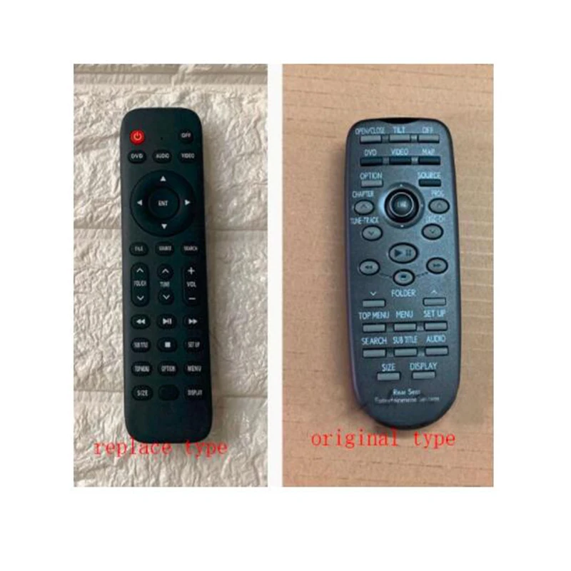 For-Lexus-LS460-LS600H-Rear-Entertainment-Ceiling-DVD-Display-Remote ...