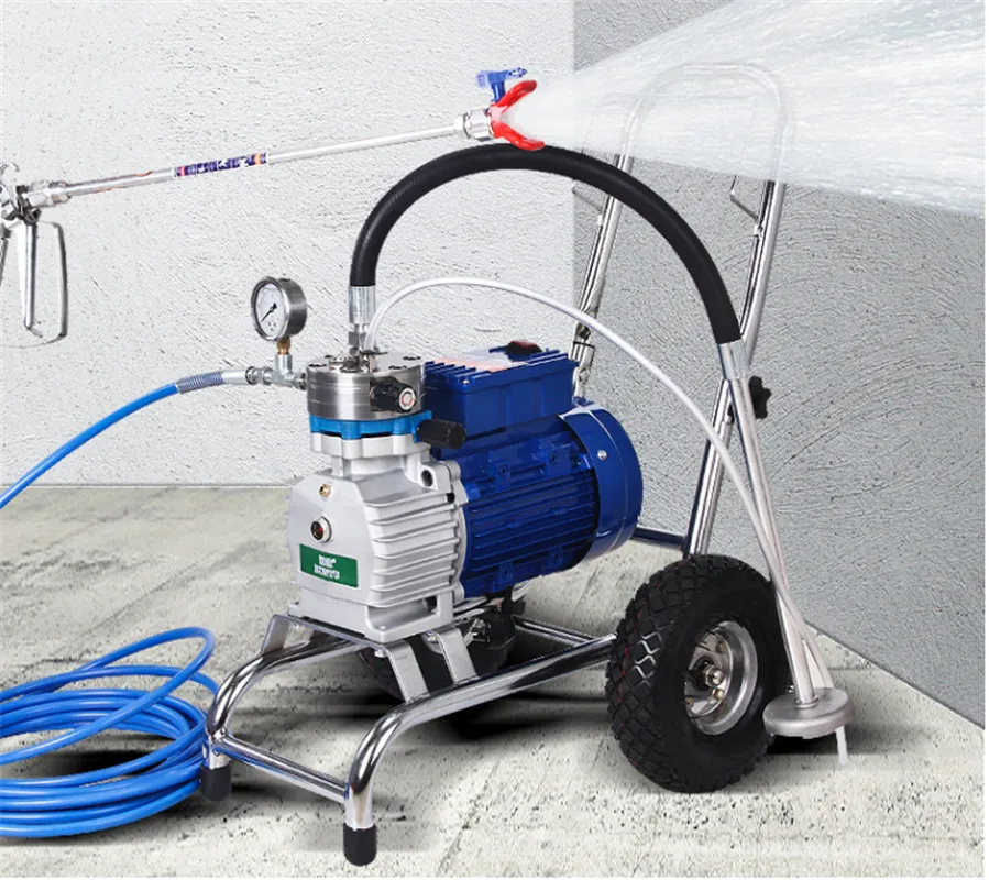 Buy 4200W High-pressure airless spraying machine Professional Airless ...