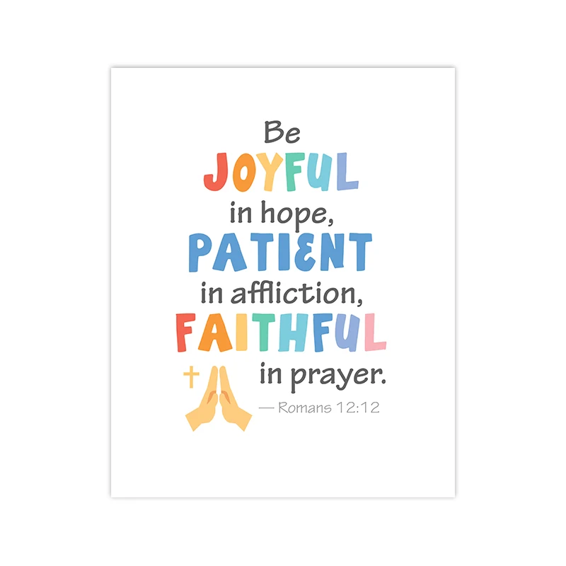 Sunday School Church Wall Paintings