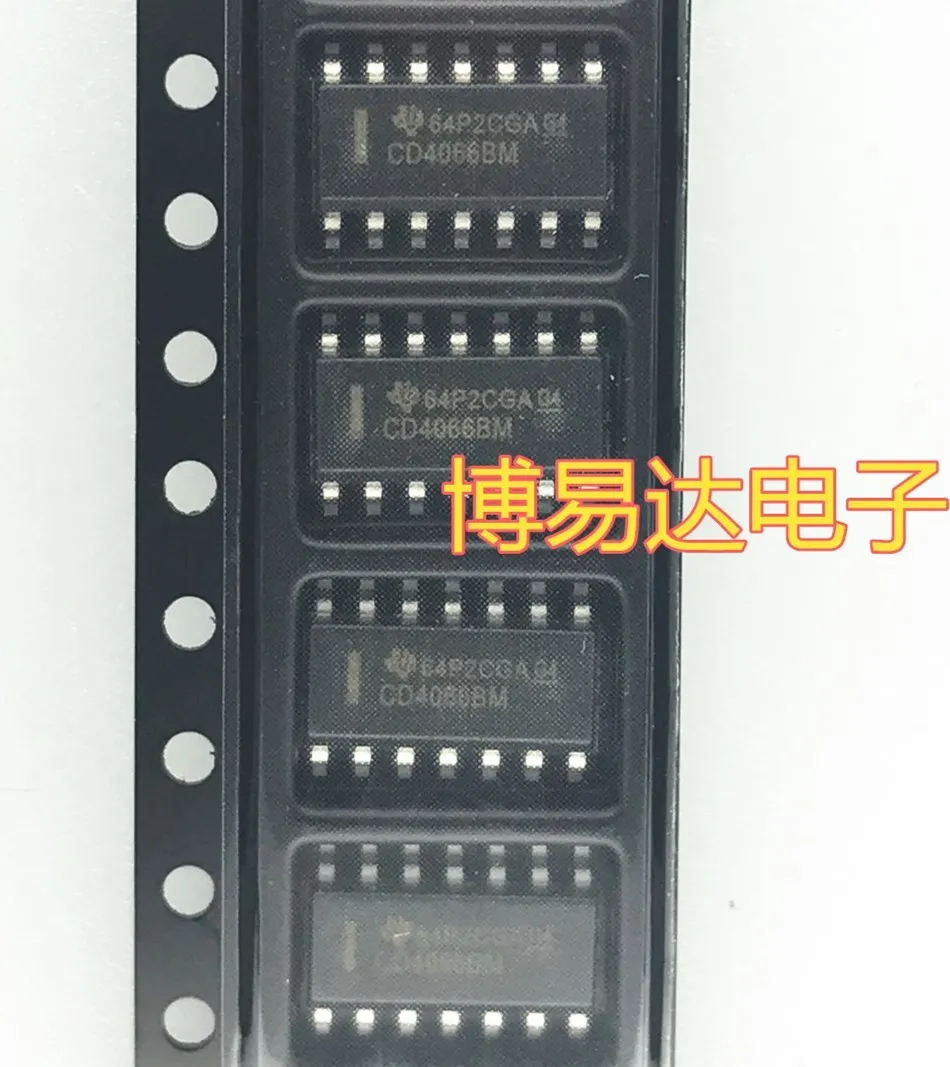 CD4066 CD4066BCM SOP14 CD4066BM| | - AliExpress
