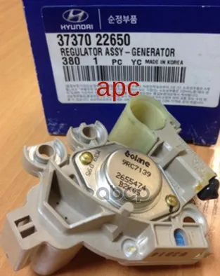 발전기 전압 조정기 37370 22650 현대 기아 아트. 37370 22650|온도센서| - AliExpress