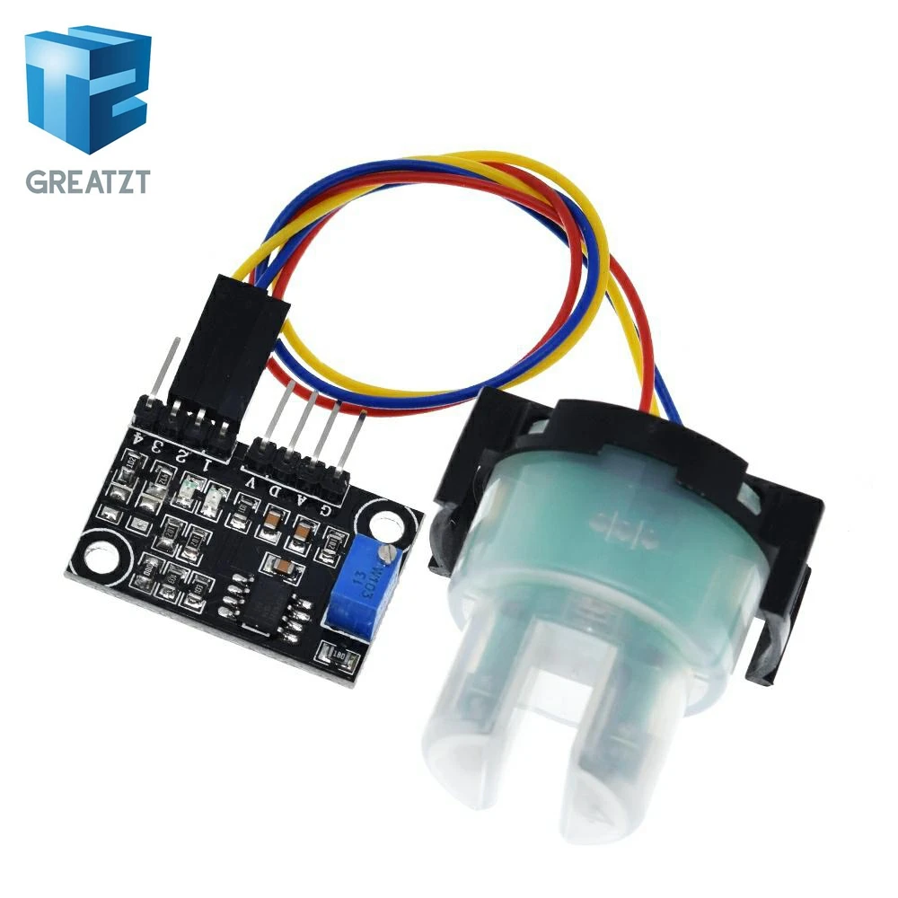 【KAMDSS015】Turbidity Sensor Suspended Turbidity Value Detection Module Kit Liquid Suspended ...