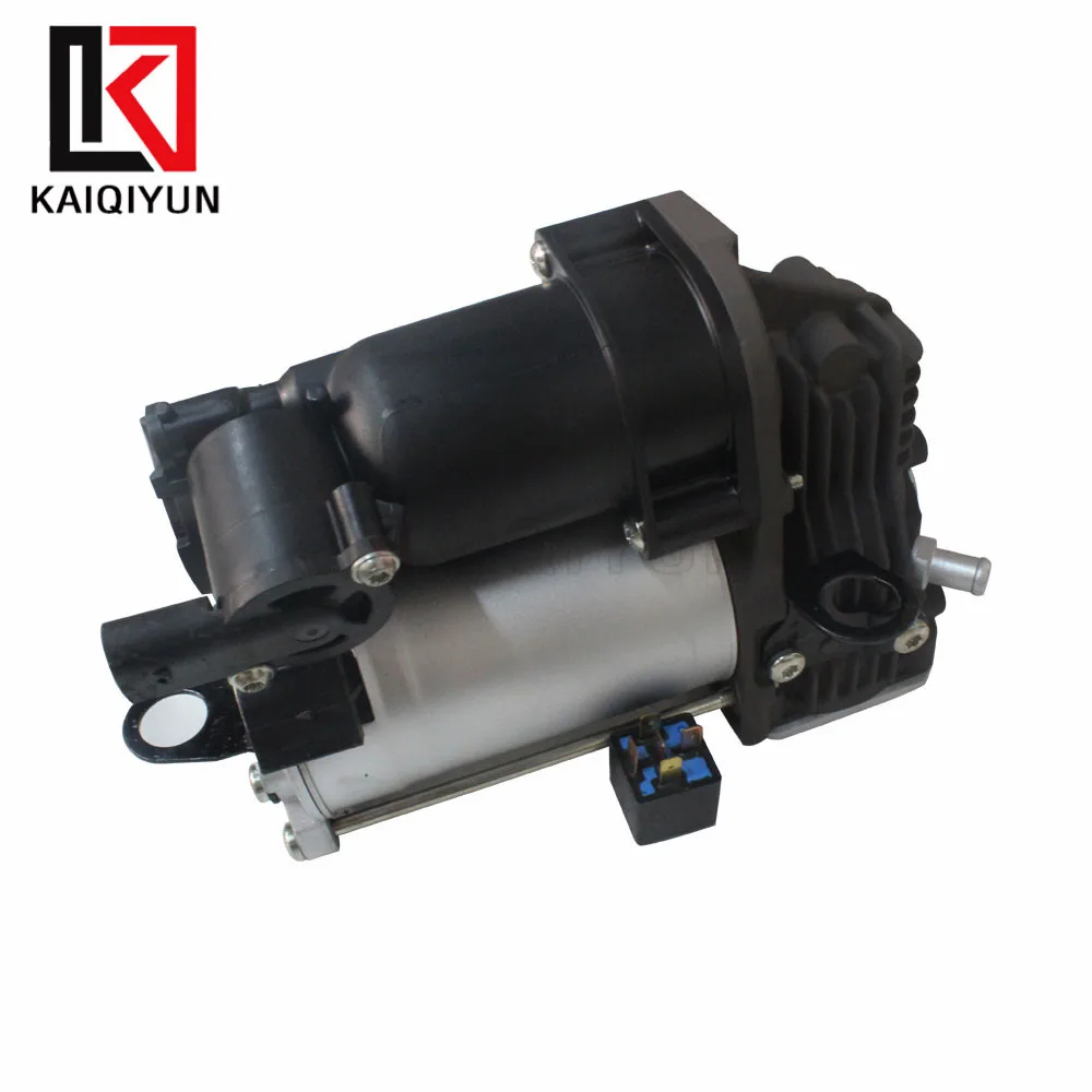 Compresor de suspensión neumática y Kit de relé para mercedes benz ...