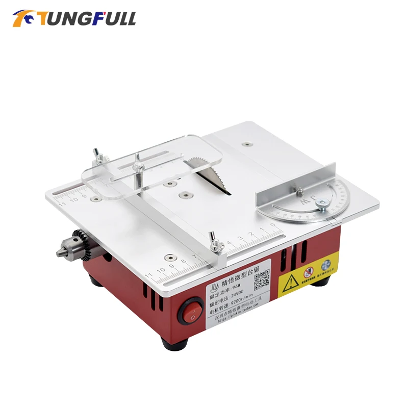 Table Saws Cutting Machine | Small Table Saw Crafts | Mini Table Saw ...