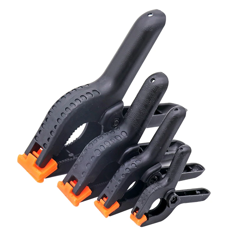 Adjustable Plastic Clamps