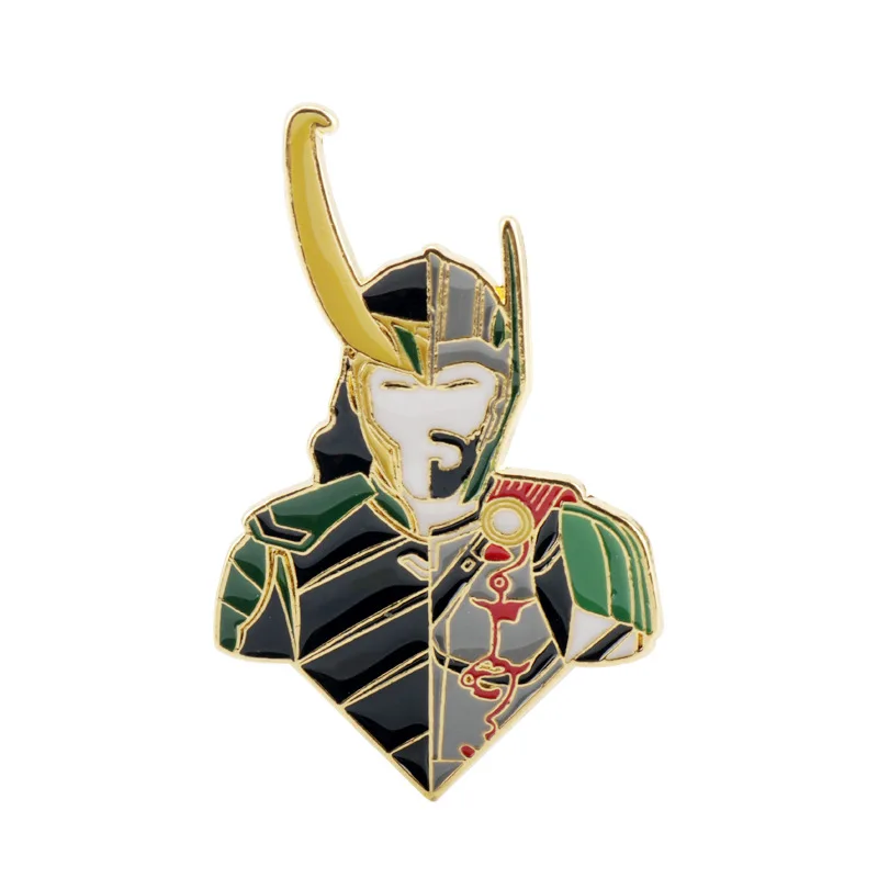 Anime Loki Thor
