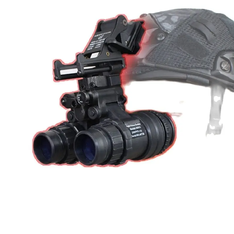 Tactical & Duty Gear Aluminum Alloy Tactical Helmet Mount for AN/PVS-15 ...