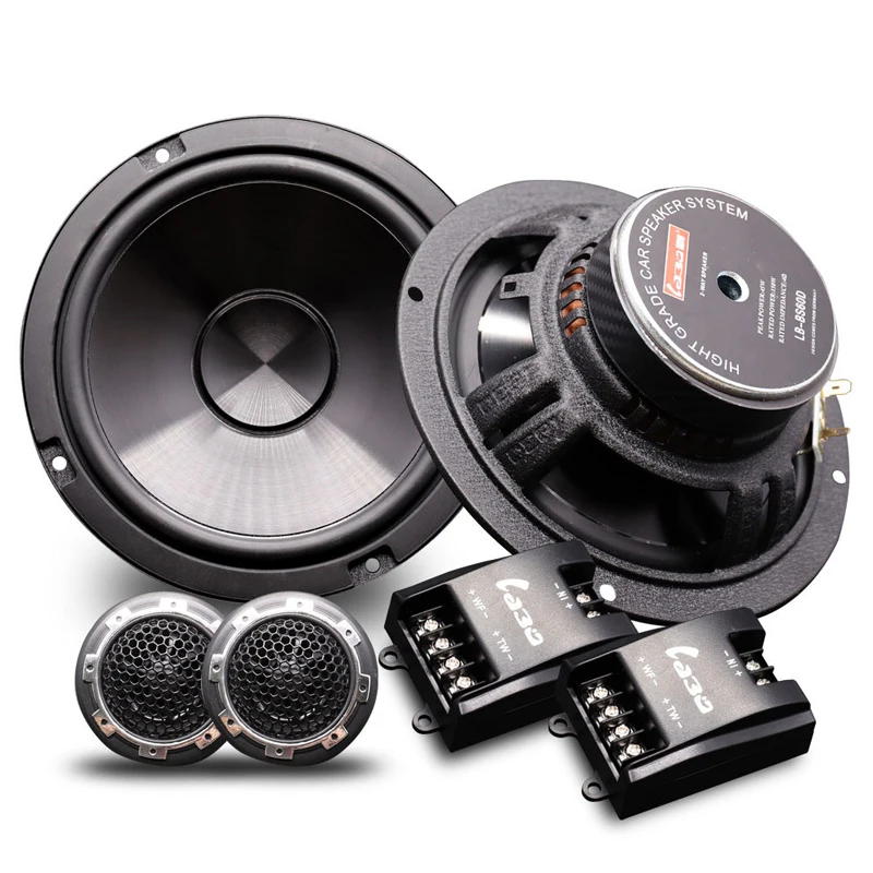 Car-Speaker-Driver-Unit-150W-4Ohm-6-5-Inch-Horn-Audio-LoudSpeaker-High ...