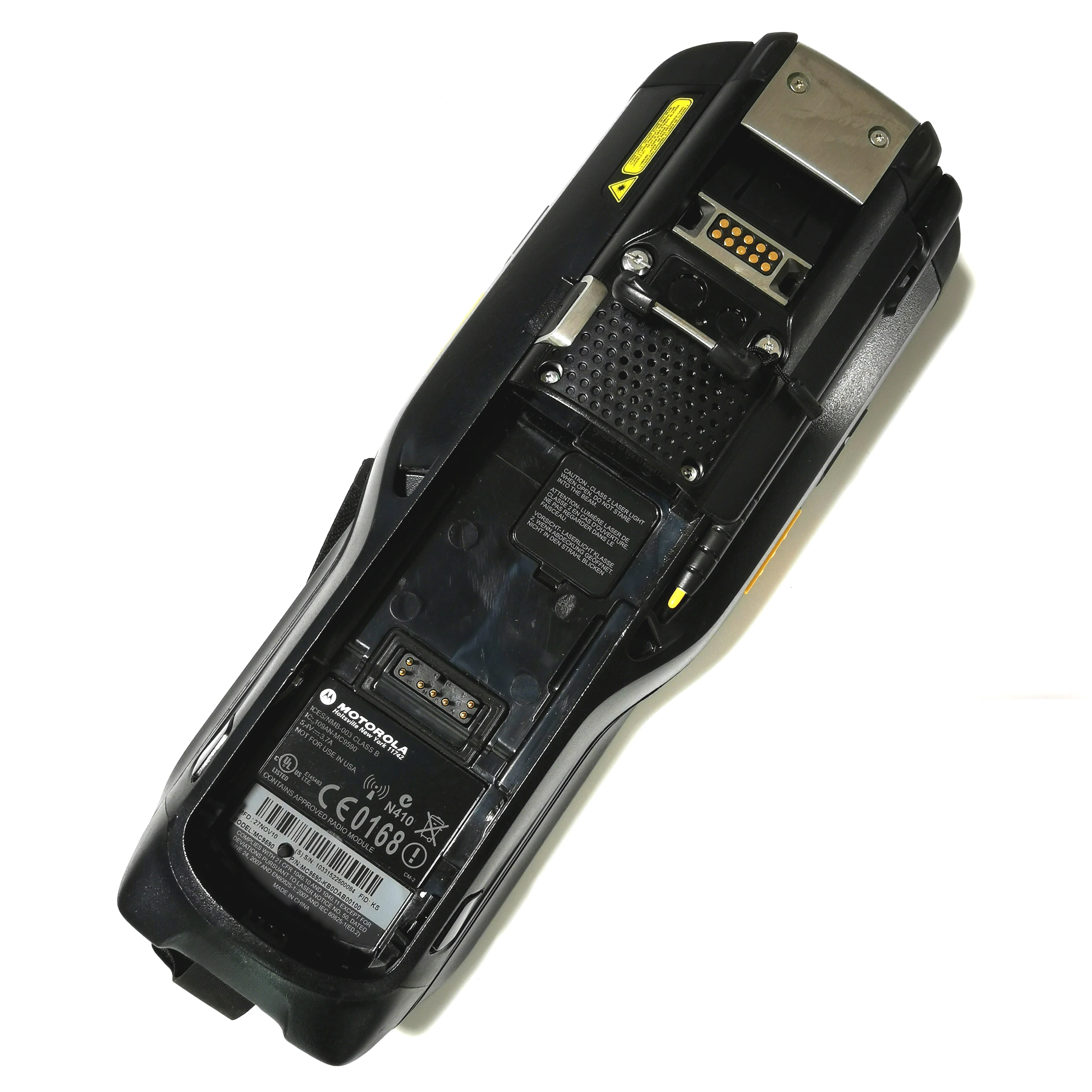 Motorola symbol n410 - sapjearchive