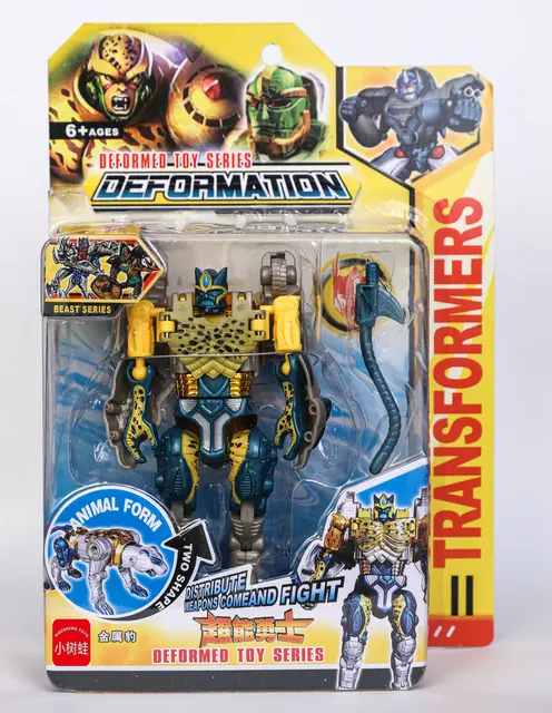 Transformers Beast Hunters Toys
