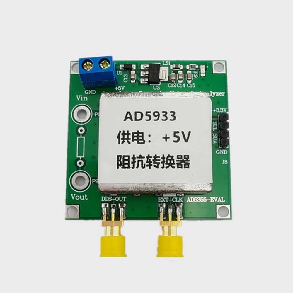 AD5933 Breakout Module for Impedance Measurement Circuit Boards ...