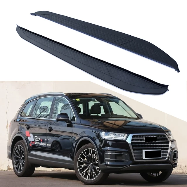 Audi Q7 Running Boards