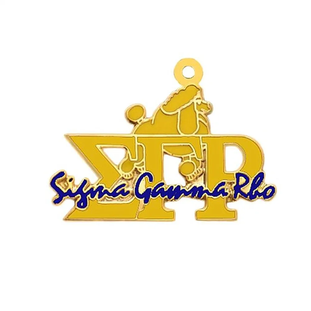 Sigma Gamma Rho Charms | Jewelry - New Arrival Metal Charm Pendant ...