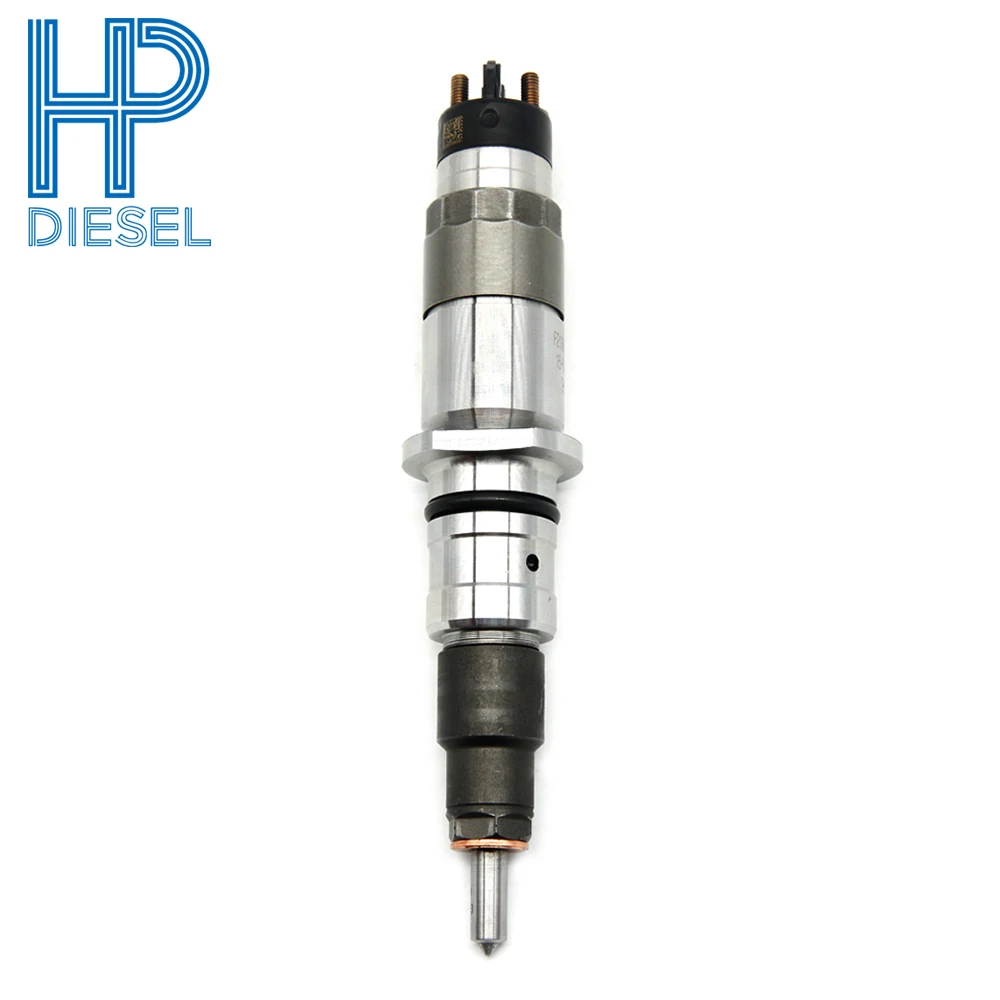 Common rail diesel fuel injetor 0445120145, 0 445 120 145, For Doosan ...