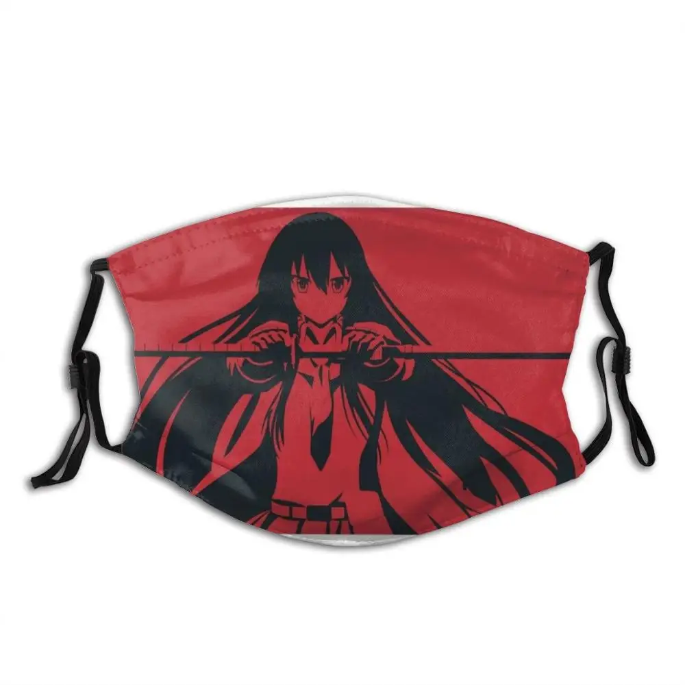 Akame-Ga-Kill-Mask-Fashion-Masks-Mask-Akame-Ga-Kill-Akame-Red-Eyes ...