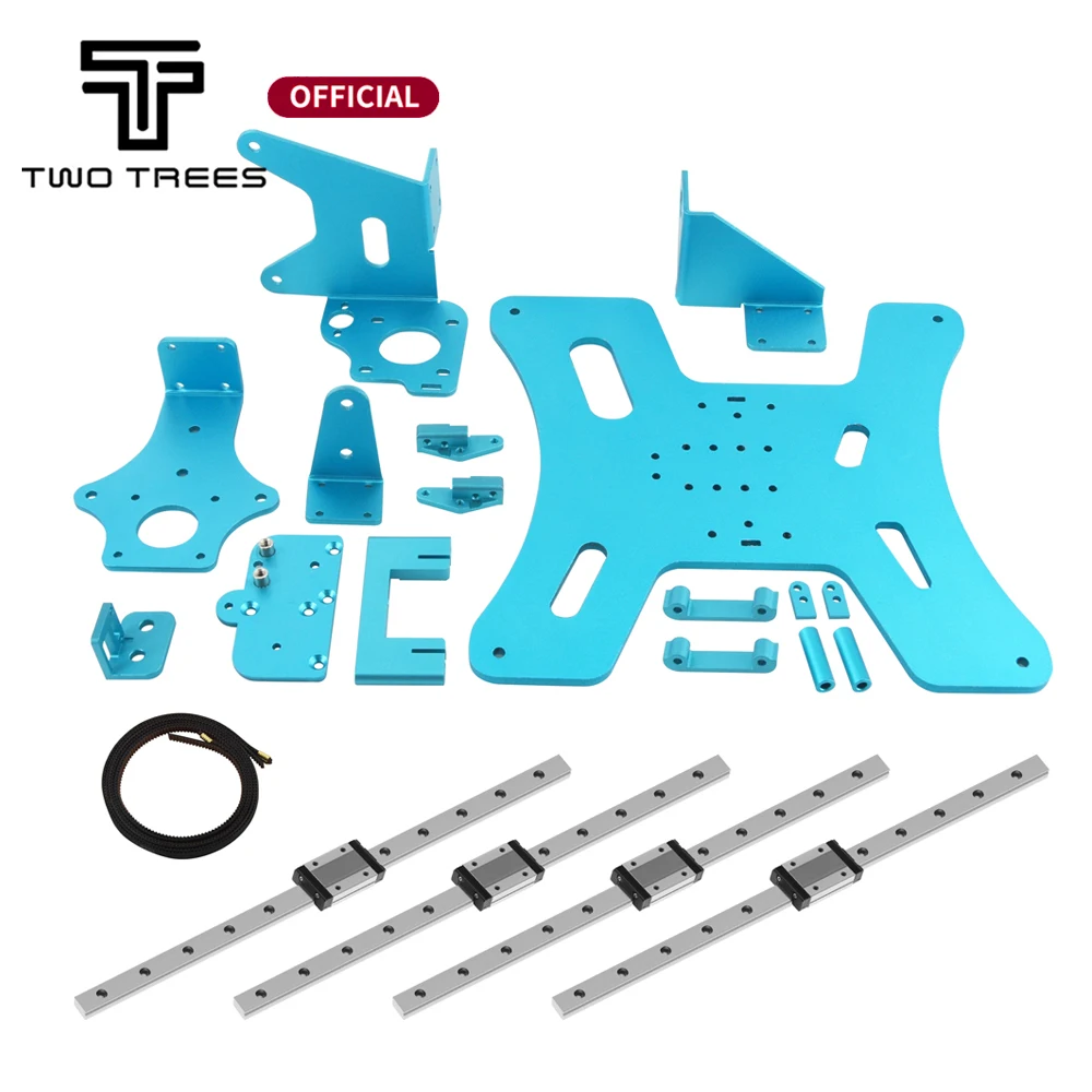 Aluminum Parts | Printers Parts | Linear Rails | 3d Printers | Upgrade ...