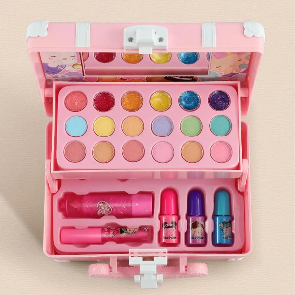 Makeup Box Set For Kids