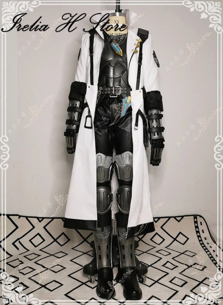 Custom-made-size-FF14-Cosplays-Final-Fantasy-XIV-Thancred-Waters ...