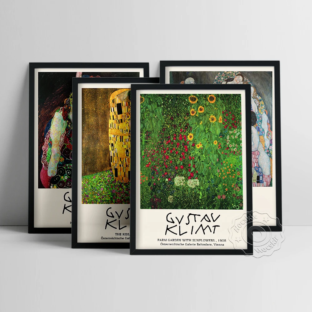 Gustav Klimt Death And Life Meaning