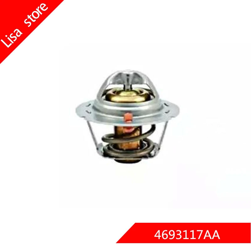 4693117AA 2007 2011 지프 랭글러 JK 3.8L 4666140AA 5278144AA 용 고품질 온도 조절기|온도 ...