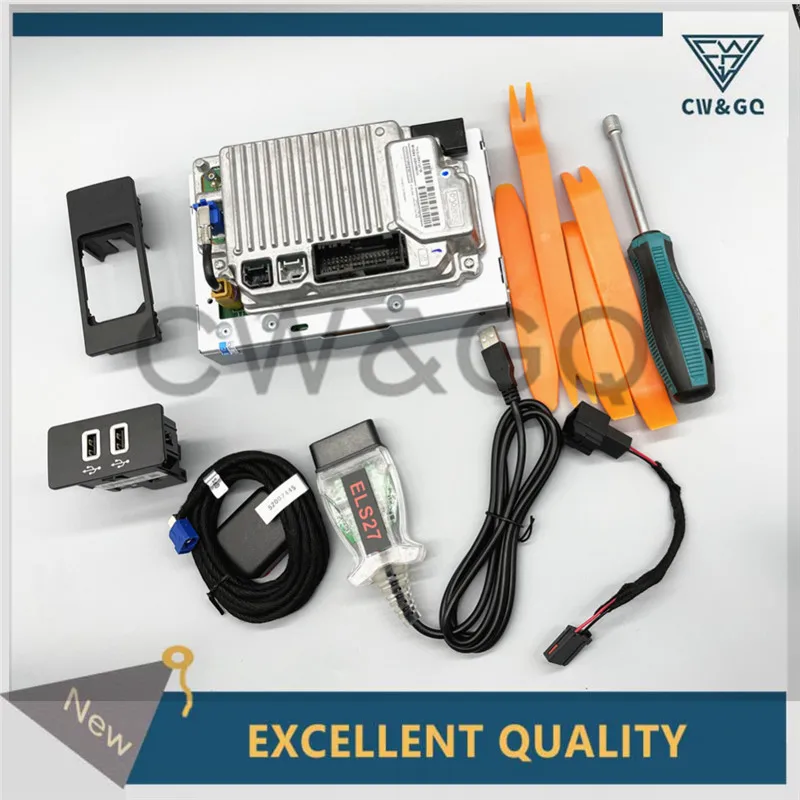 Factory-Sync-2-to-Sync-3-Upgrade-Kit-APIM-Module-Carplay-Antenna-GPS ...