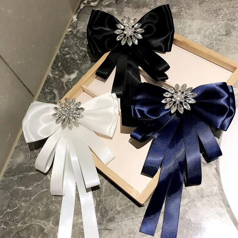 Bow Tie Brooch | atelier-yuwa.ciao.jp