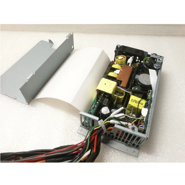 Original PSU For Delta 1U 80plus Gold 400W Switching Power Supply DPS ...