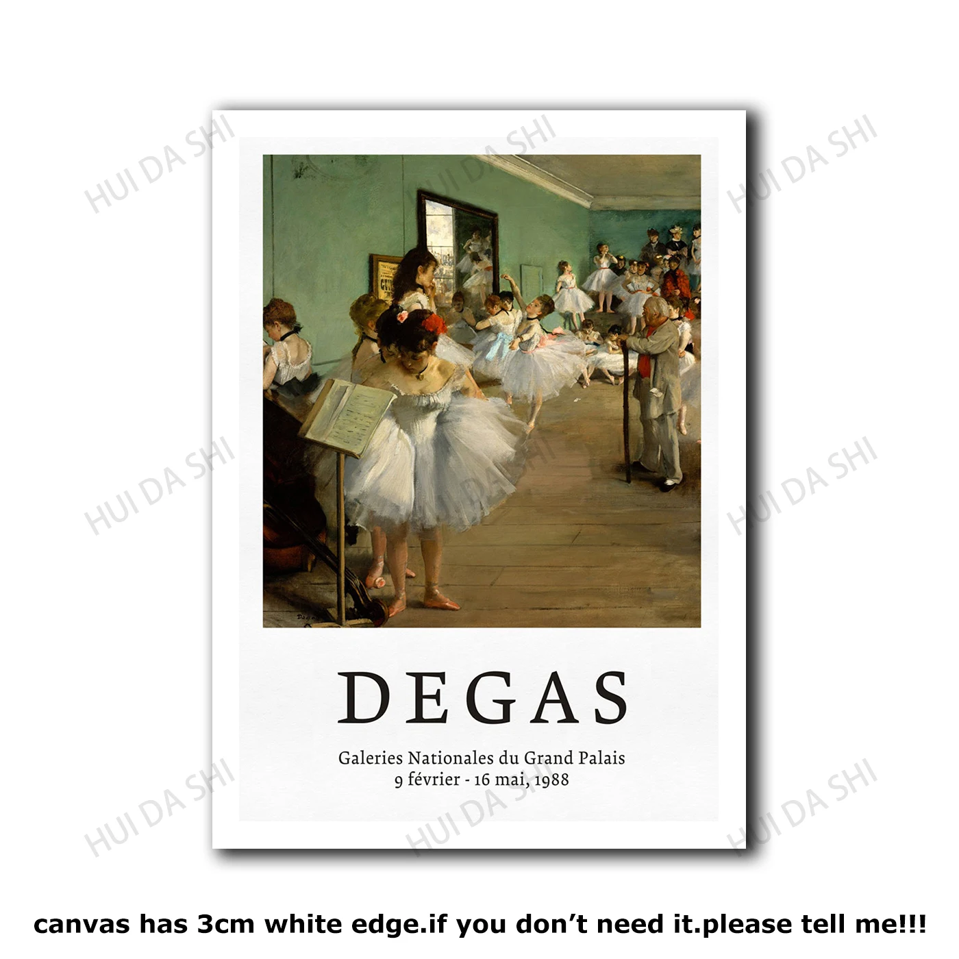 Edgar Degas Impressionism