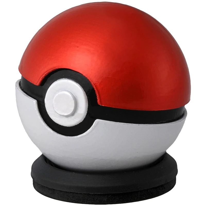 Metal Pokeball
