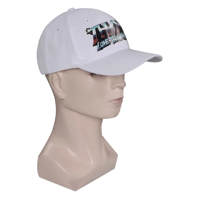 Film Thor: Love And Thunder Baseball Cosplay Cap - AllCosplay.com