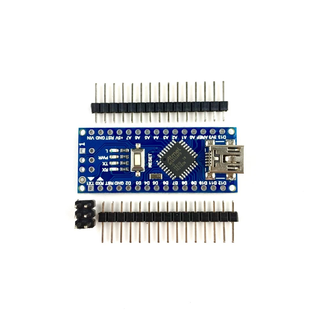 Nano 3.0 Type-c Usb With The Bootloader Compatible Nano Controller For ...