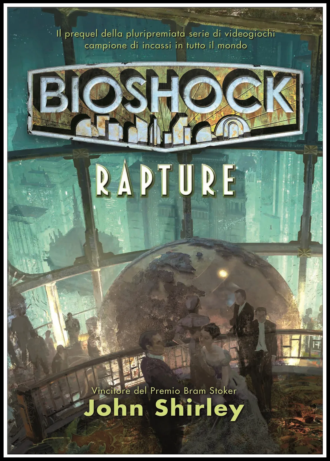 Bioshock Rapture Book