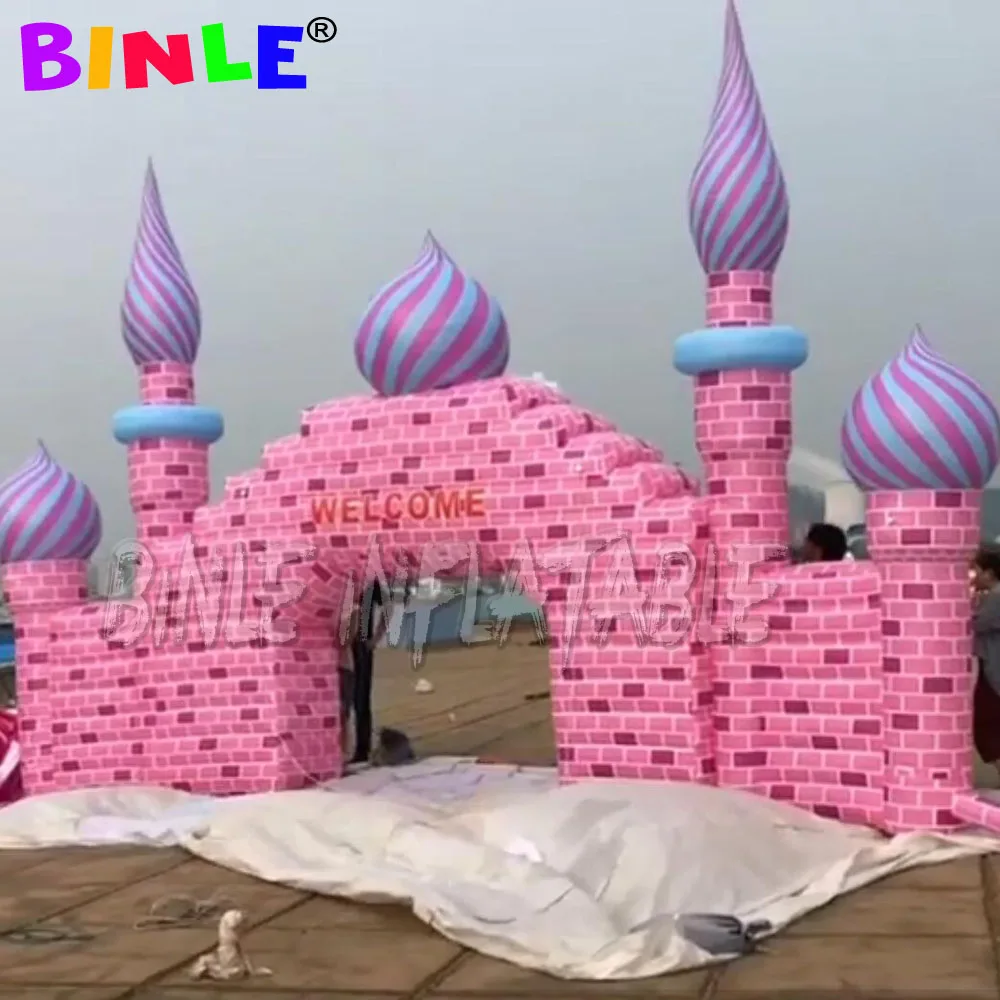 Castle Decorations For Events