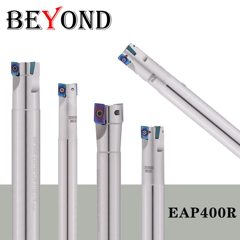 BEYOND-BAP400R-EAP400R-C19-C20-C24-C25-20-22-25-32mm-Face-Milling ...