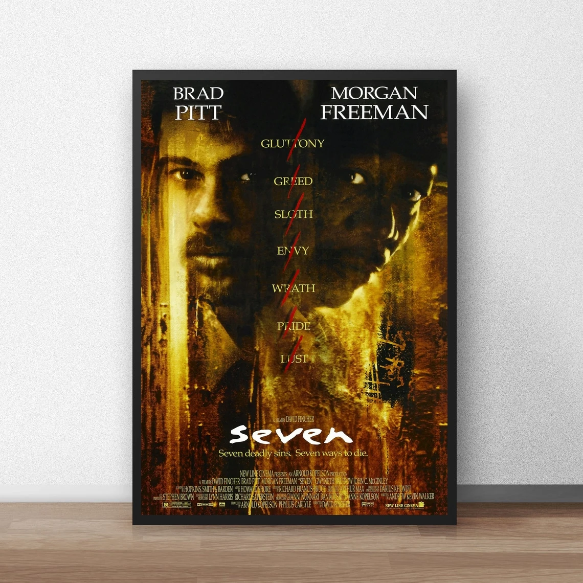 Seven Movie Envy